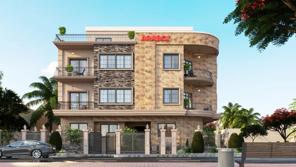 Arabco Developments » 71 QRONFOL l فيلا71 القرنفل ارابكو - Arabco ...